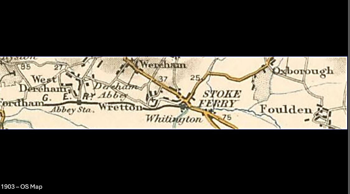 09 – Stoke Ferry & District History Group