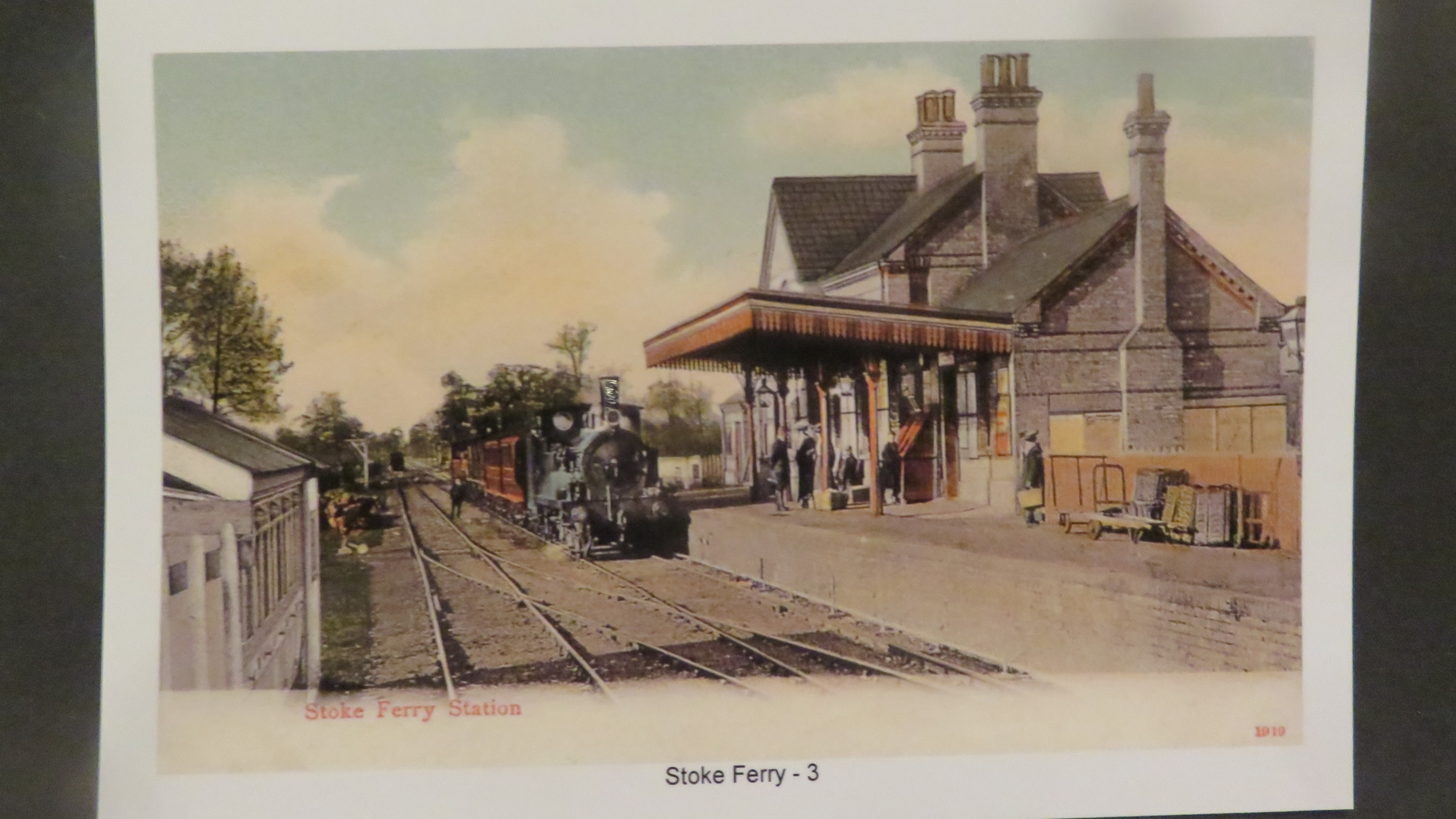 13 – railway – Stoke Ferry & District History Group