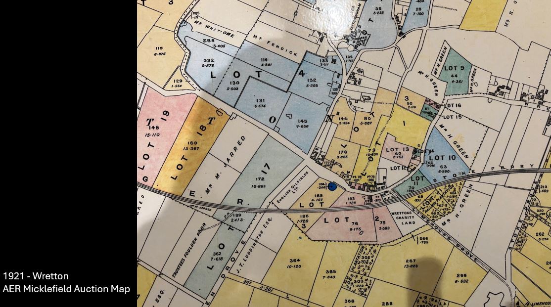 Old Maps: Stoke Ferry-Wretton-Whittington – Stoke Ferry & District ...
