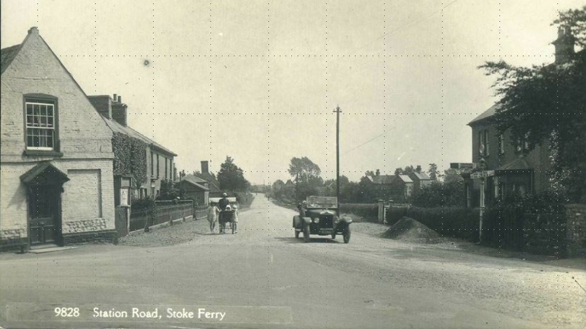 17 – Bridge Road – Stoke Ferry & District History Group