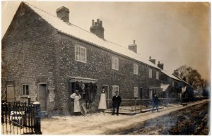 Set of three postcards – Stoke Ferry & District History Group