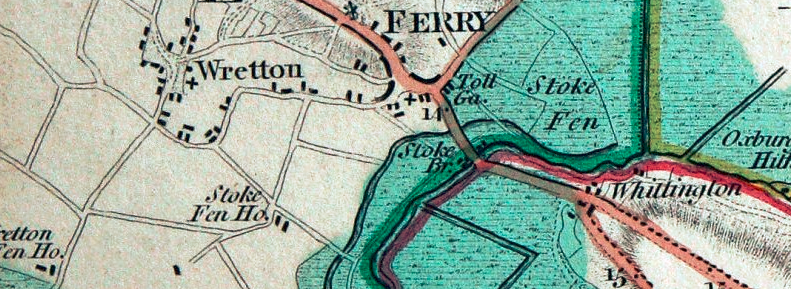 1750-1799: A chronicle of events in the village of Stoke Ferry, Norfolk ...